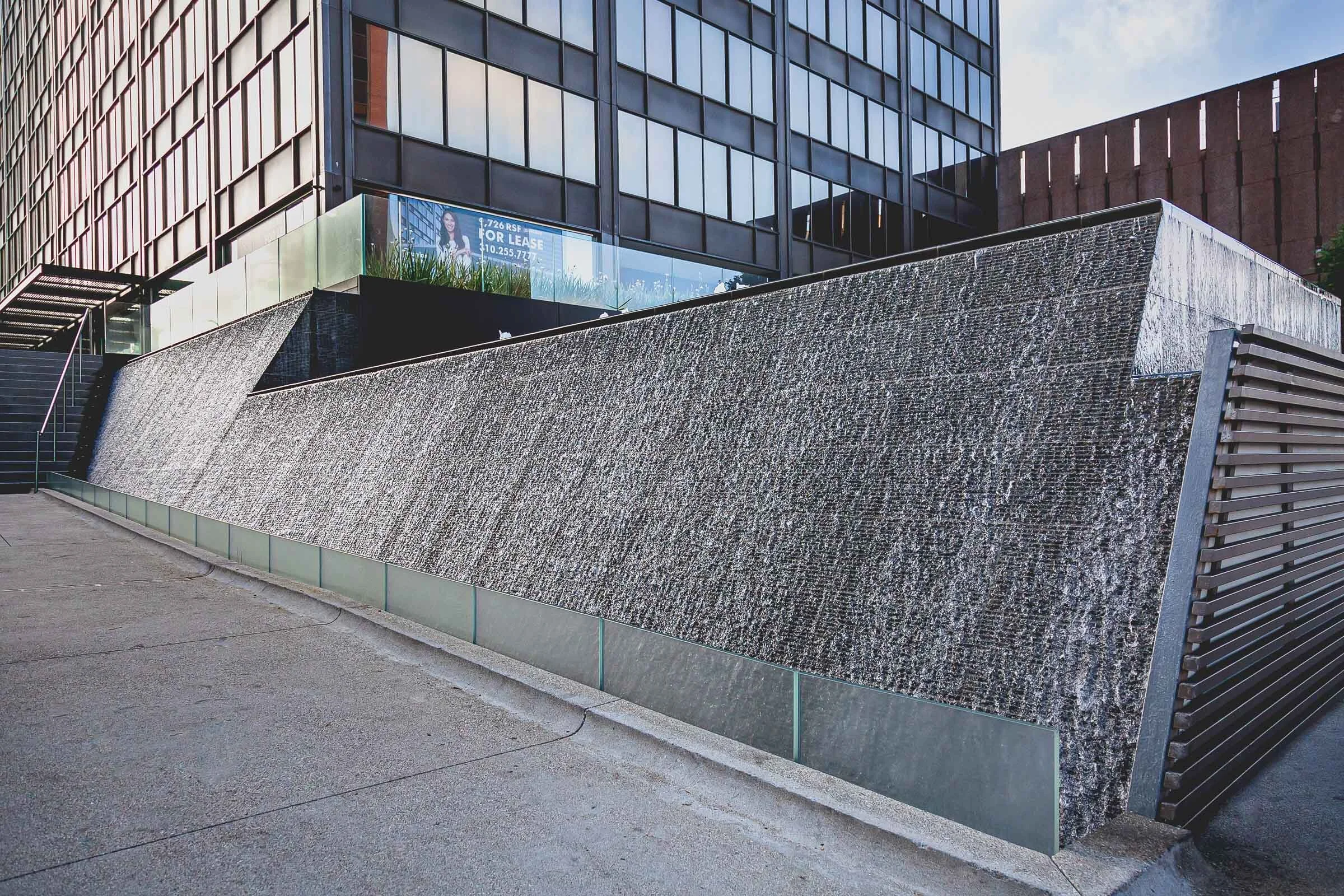 DOUGLAS EMMETT BUILDING — FOUNTAIN SOURCE