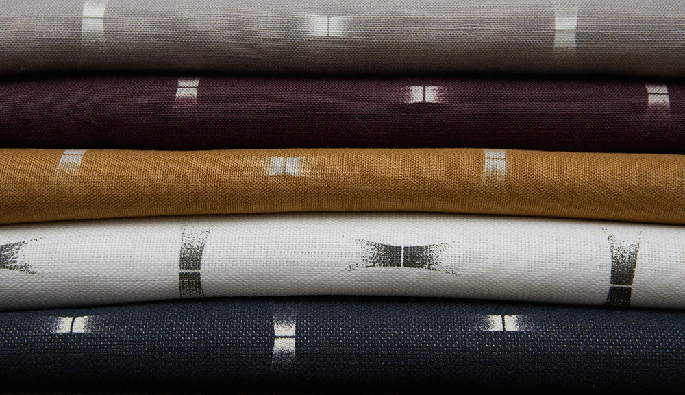 Fabric Collection — FAYCE textiles