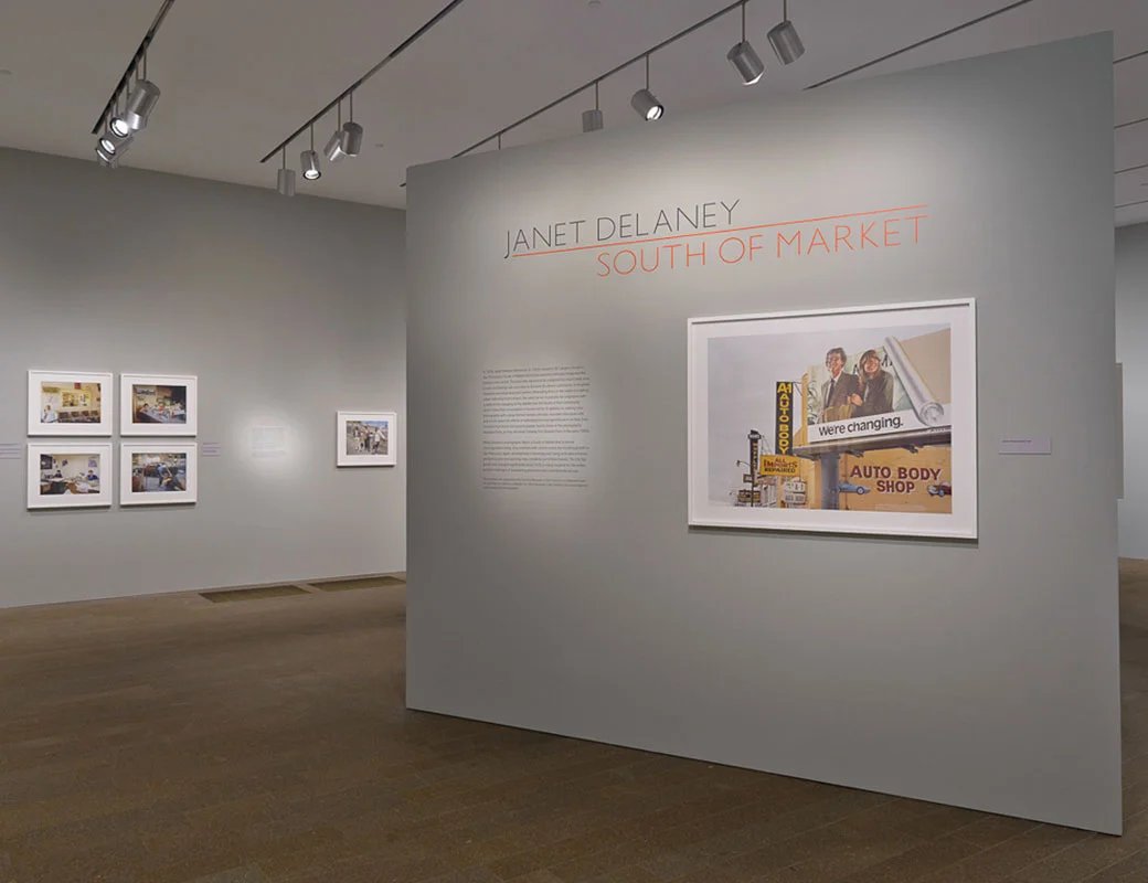 South of Market — Janet Delaney