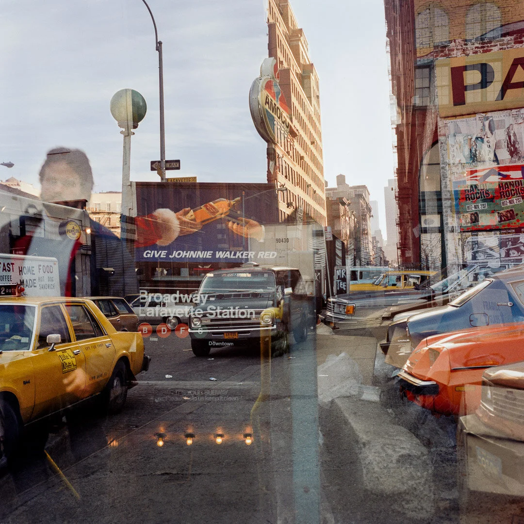 New York 1984
