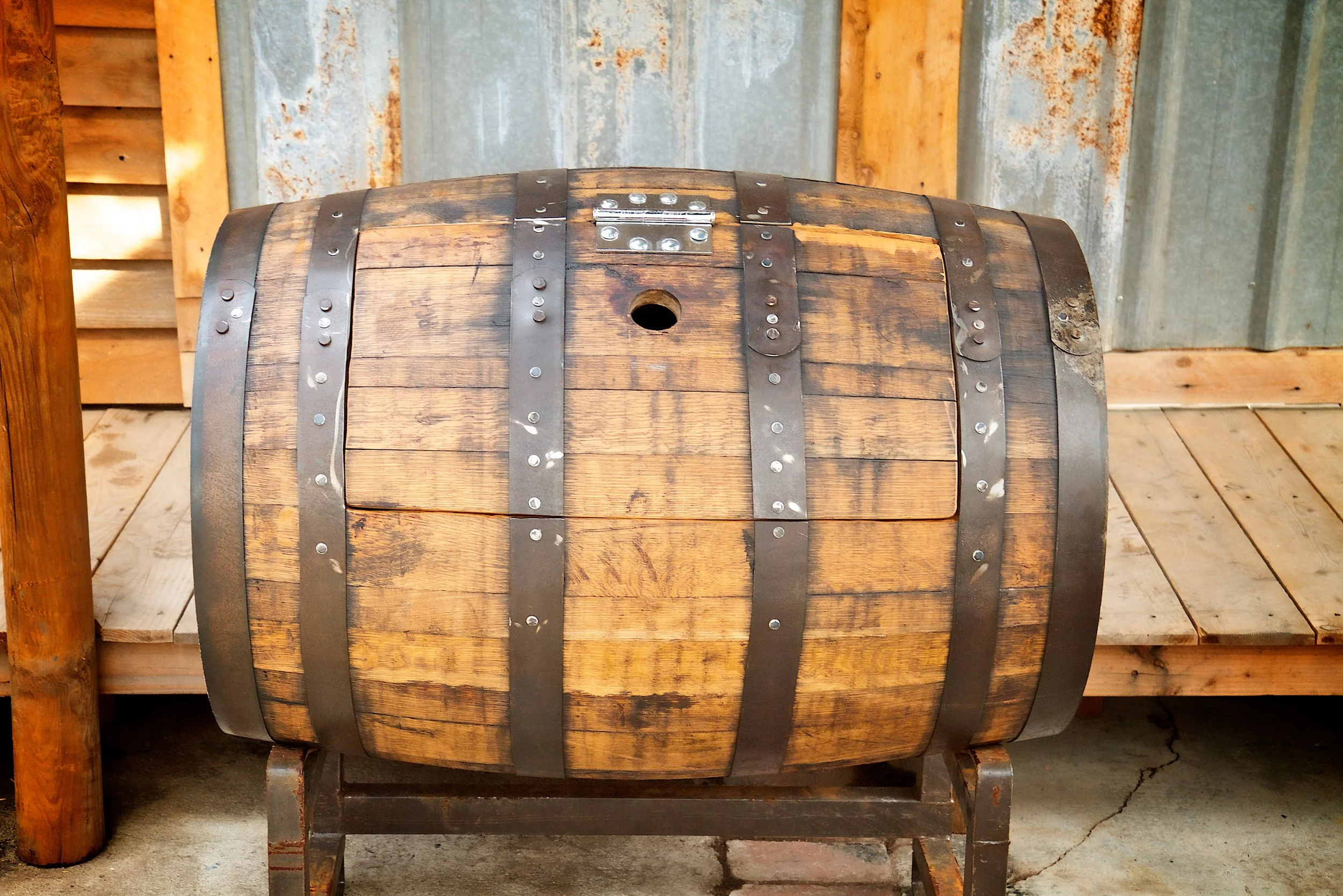 Beer Barrel Coolers