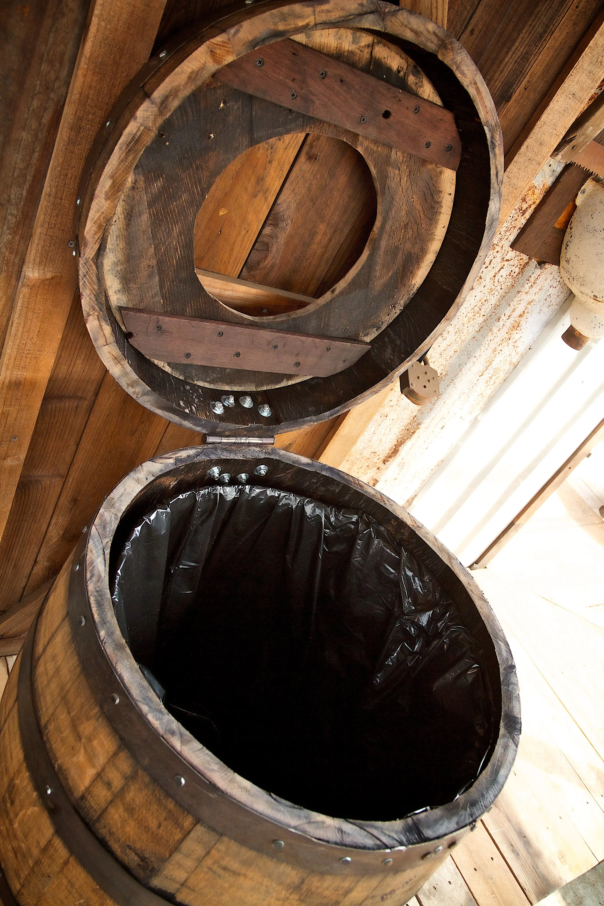 Trash Can — King Barrel