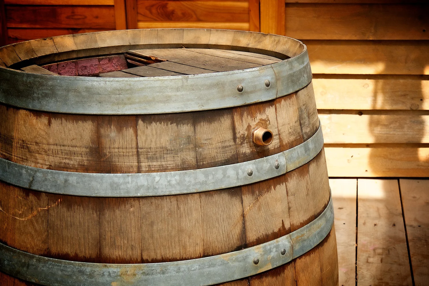 Home — King Barrel