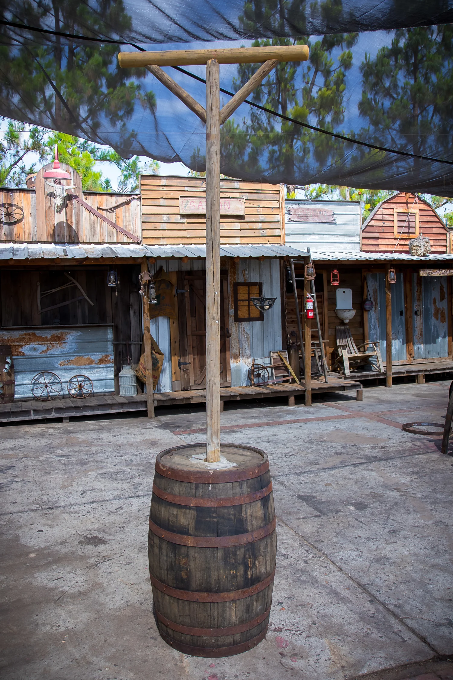 King Barrel Rentals and Info — King Barrel