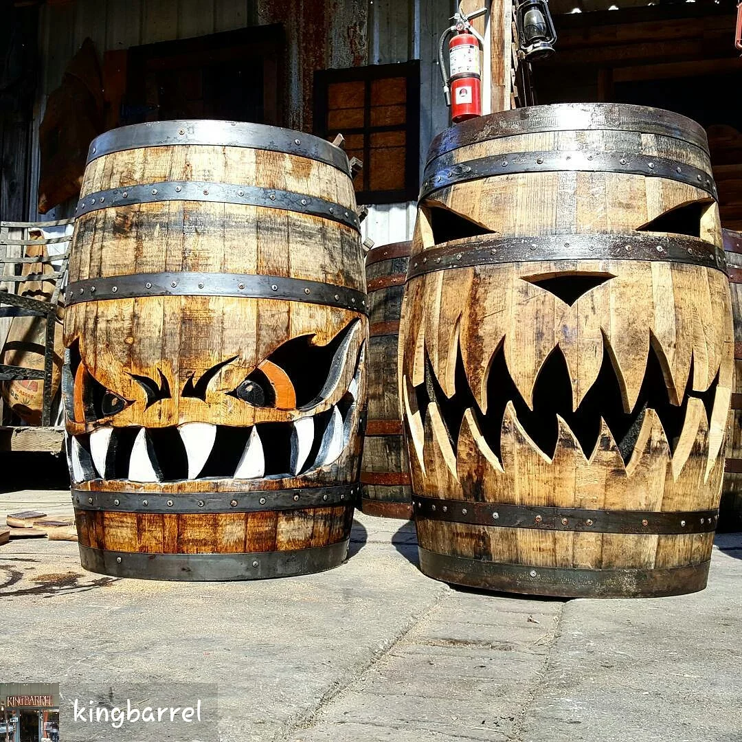 Home — King Barrel