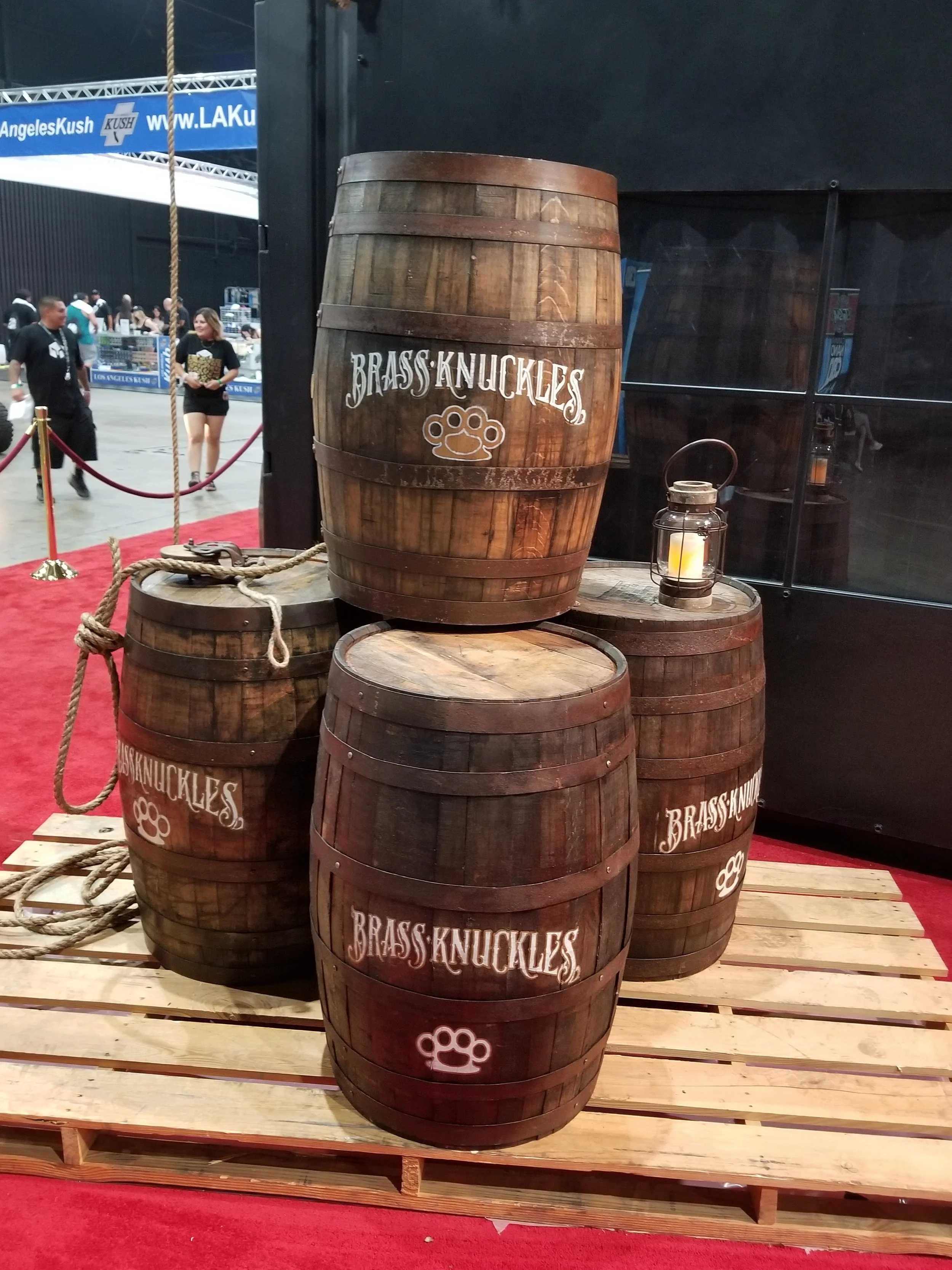 Personalized Custom Pieces — King Barrel