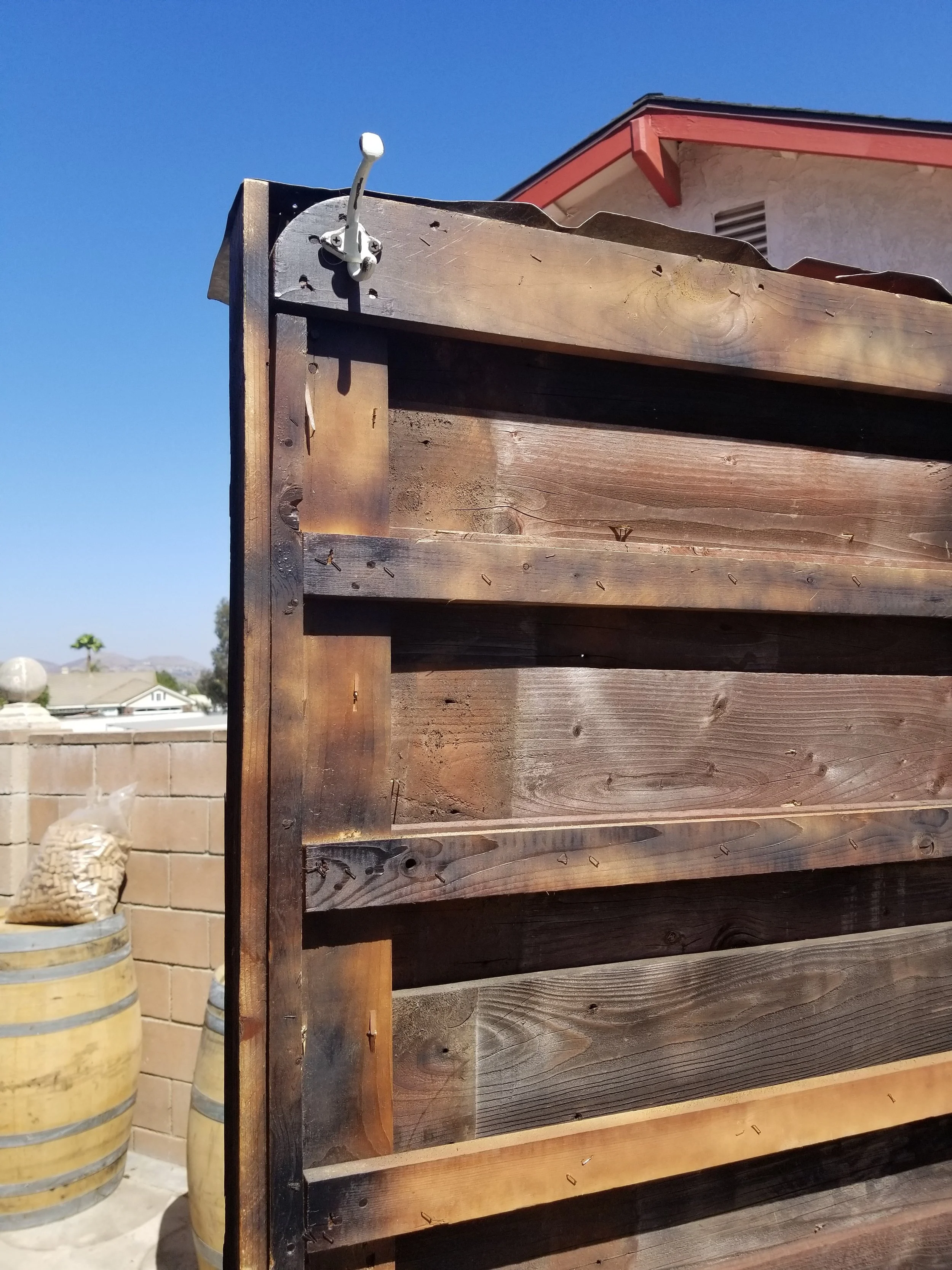 King Barrel Rentals and Info — King Barrel