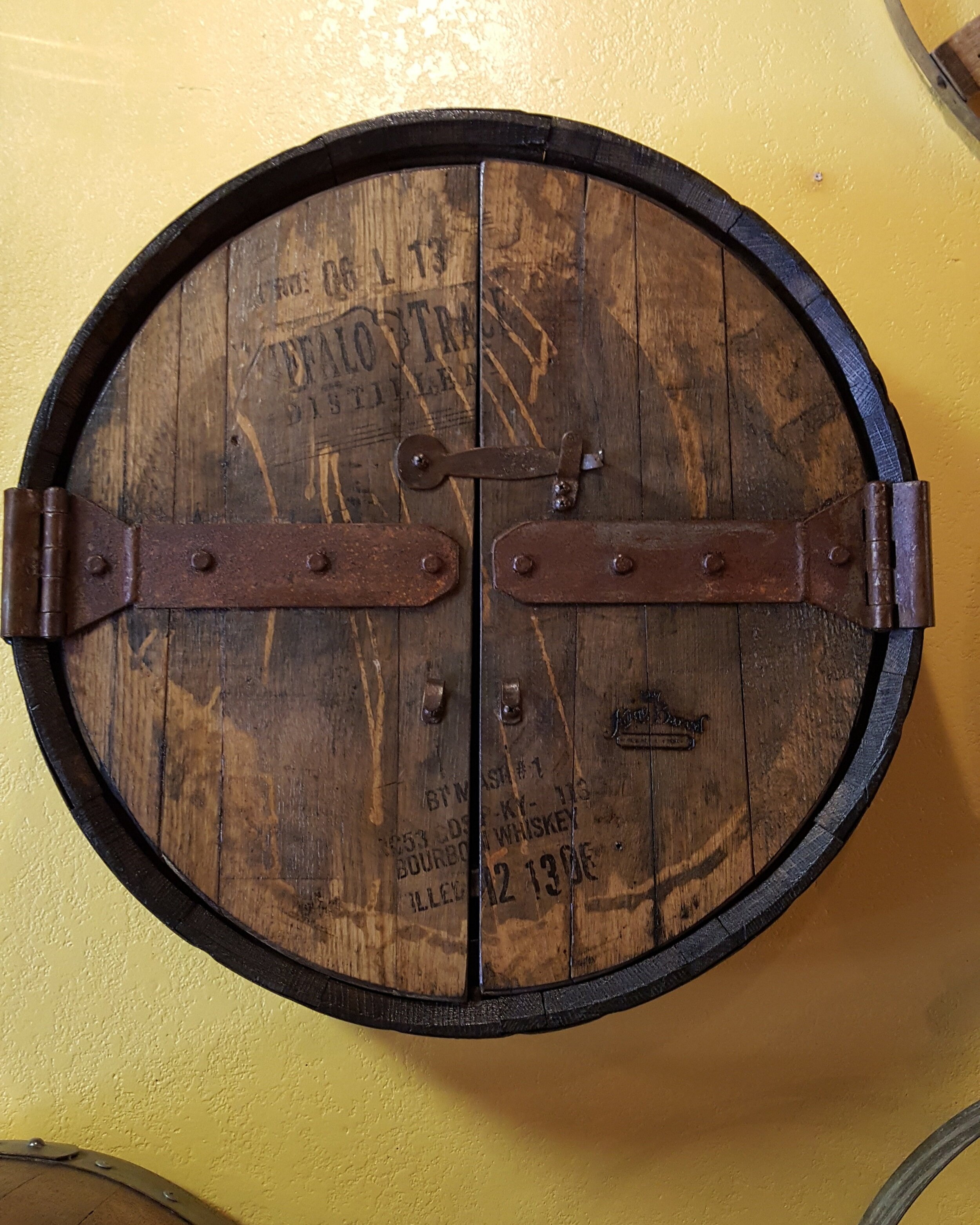 Secret Barrel