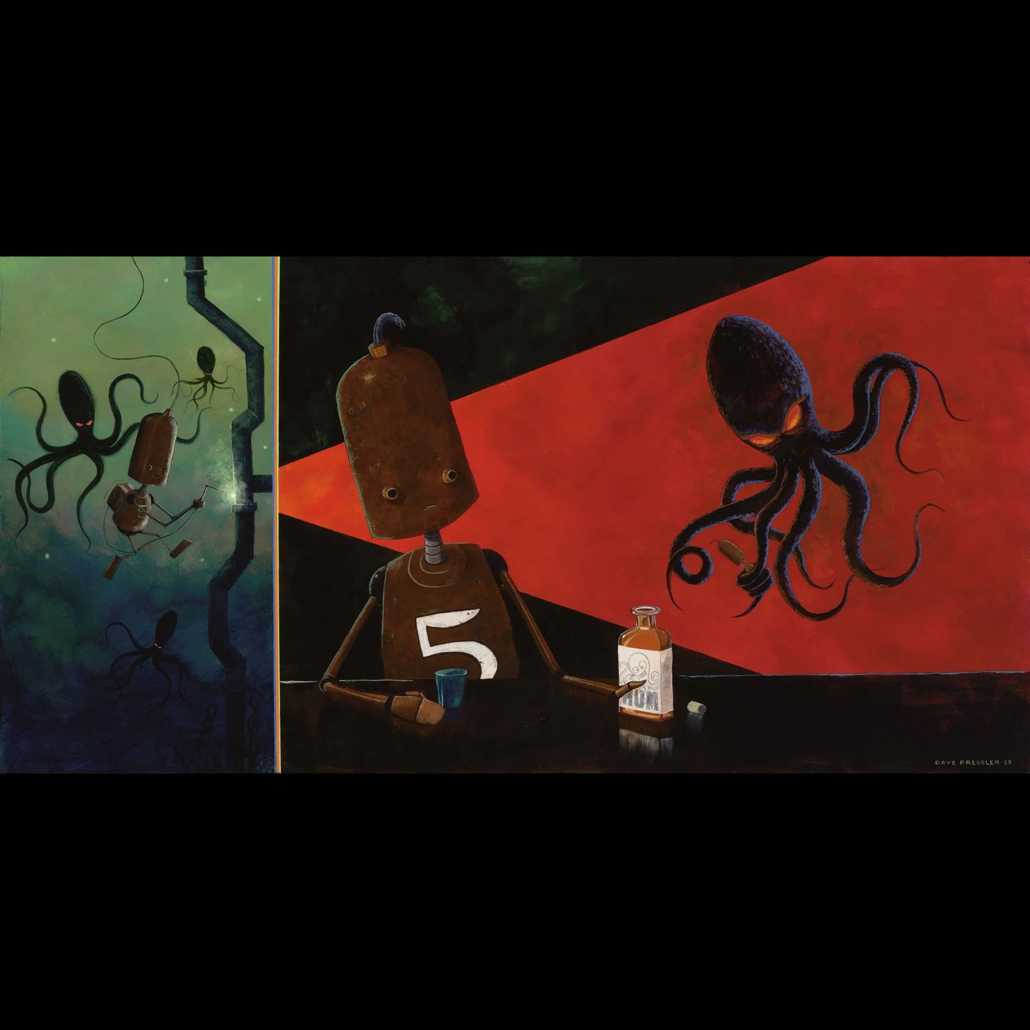 DAVE PRESSLER ART