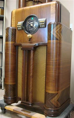 Stan's Antique Radios