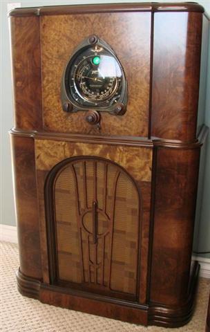 Stan's Antique Radios