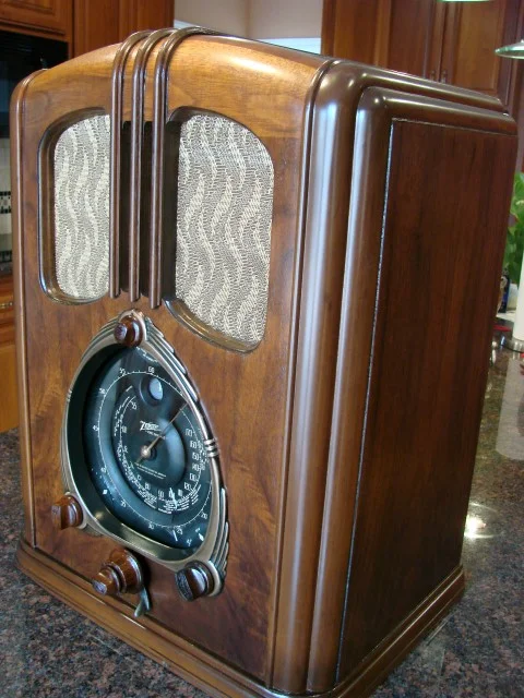 1938 Zenith 12 tube Walton model 12S232 SOLD!!!! — Stan's Antique Radios