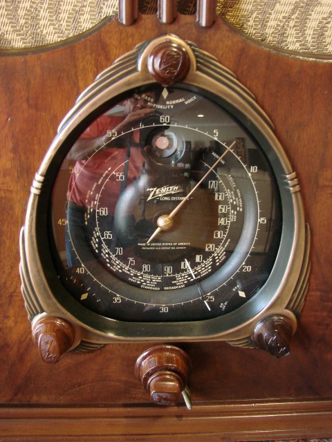 1938 Zenith 12 tube Walton model 12S232 SOLD!!!! — Stan's Antique Radios