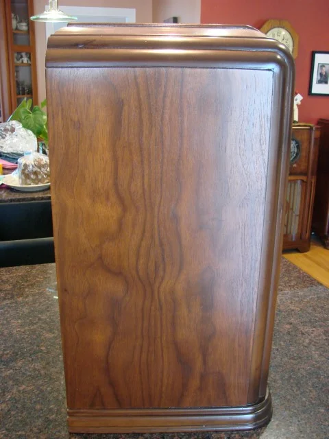 1938 Zenith 12 tube Walton model 12S232 SOLD!!!! — Stan's Antique Radios