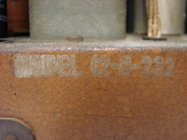 1938 Zenith 12 tube Walton model 12S232 SOLD!!!! — Stan's Antique Radios