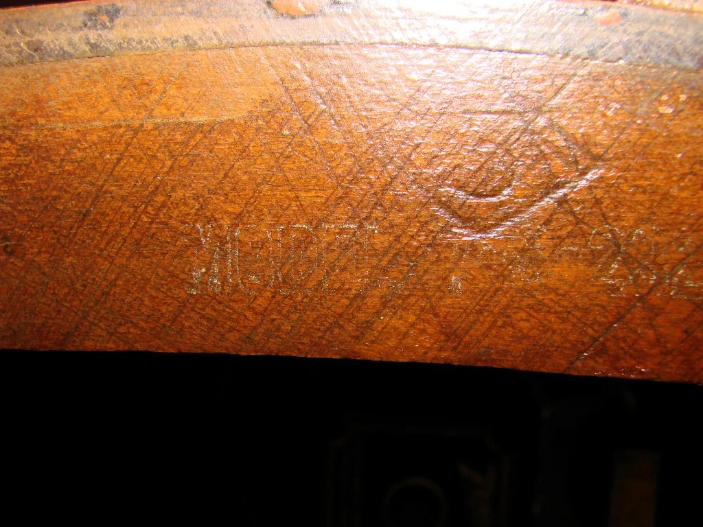 Zenith 7S232 Walton Tube Radio 1938 SOLD!!! — Stan's Antique Radios