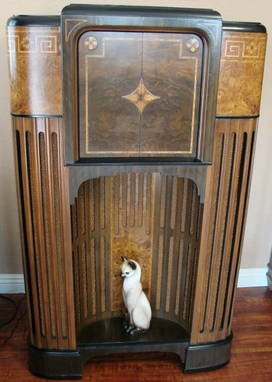 Zenith Stratosphere model 1000Z — Stan's Antique Radios