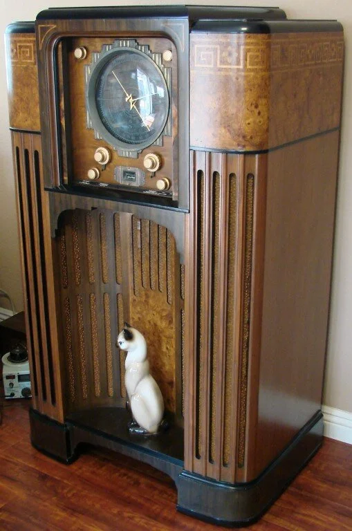 Zenith Stratosphere model 1000Z — Stan's Antique Radios