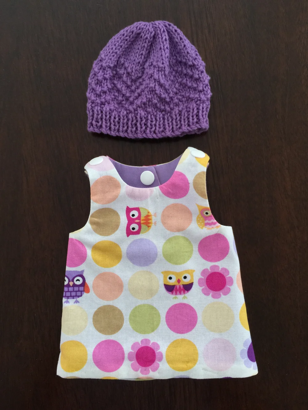 Knitting Pattern for NICU Beanies — Tiny Sparks WA
