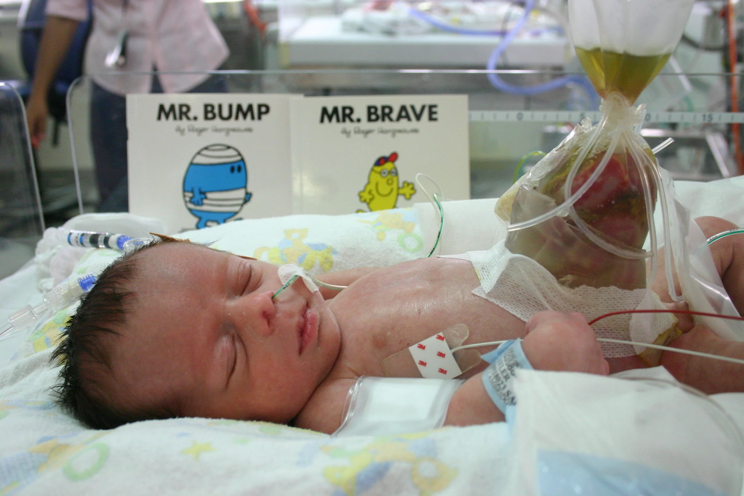 My Strong Boy — Tiny Sparks WA