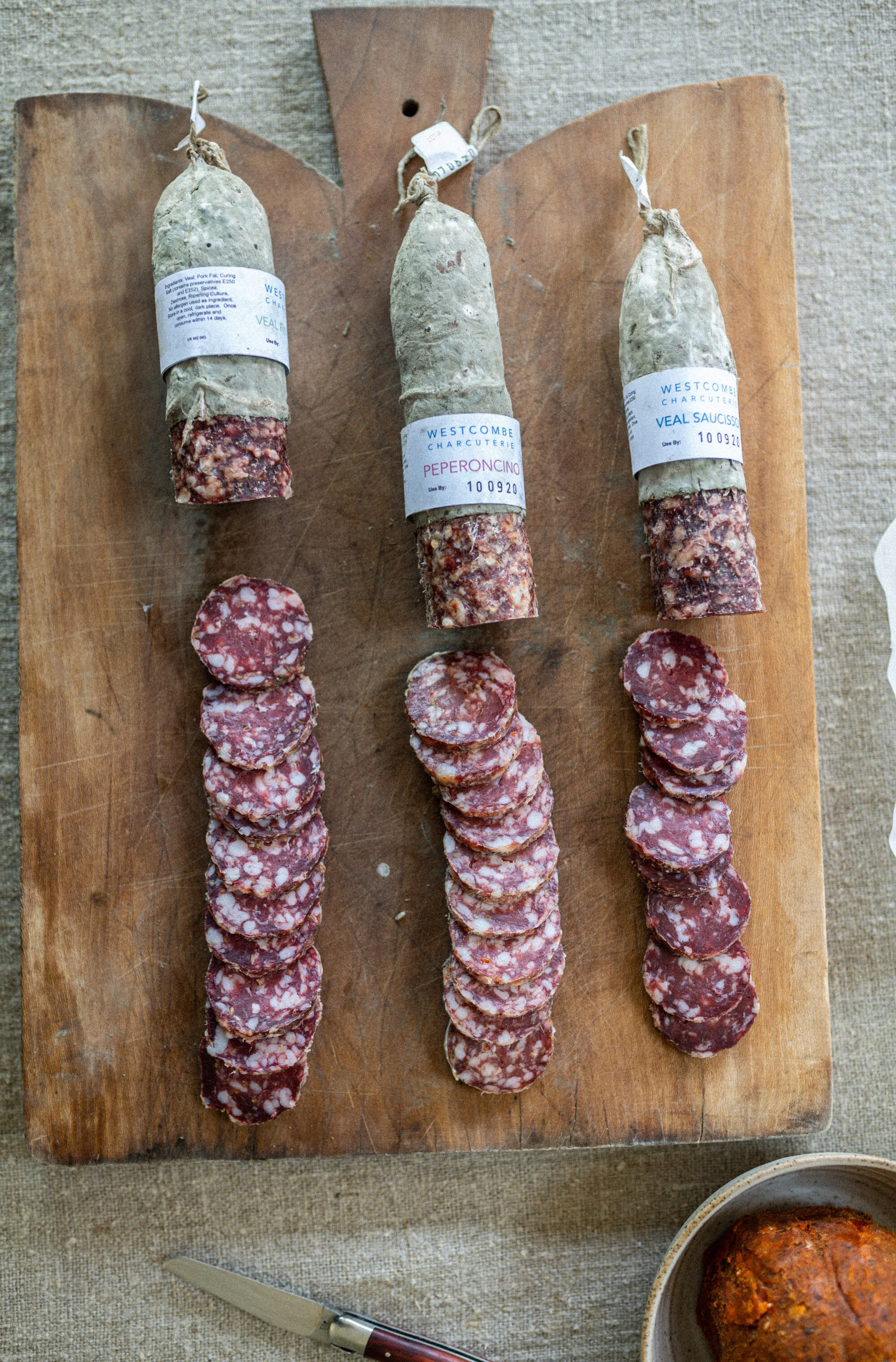 Buy Cheese & Charcuterie — Westcombe Dairy