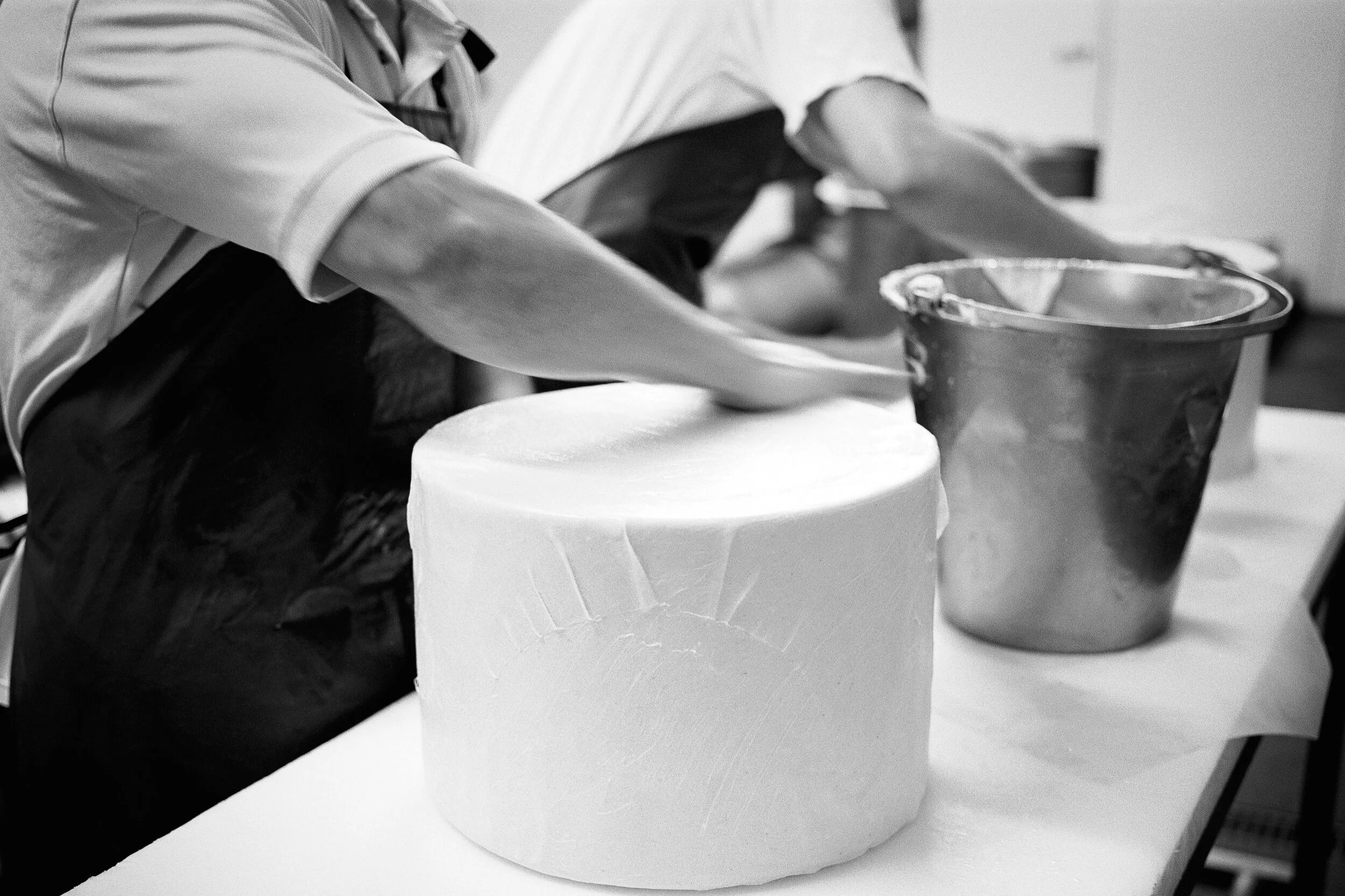 Westcombe Cheddar — Westcombe Dairy