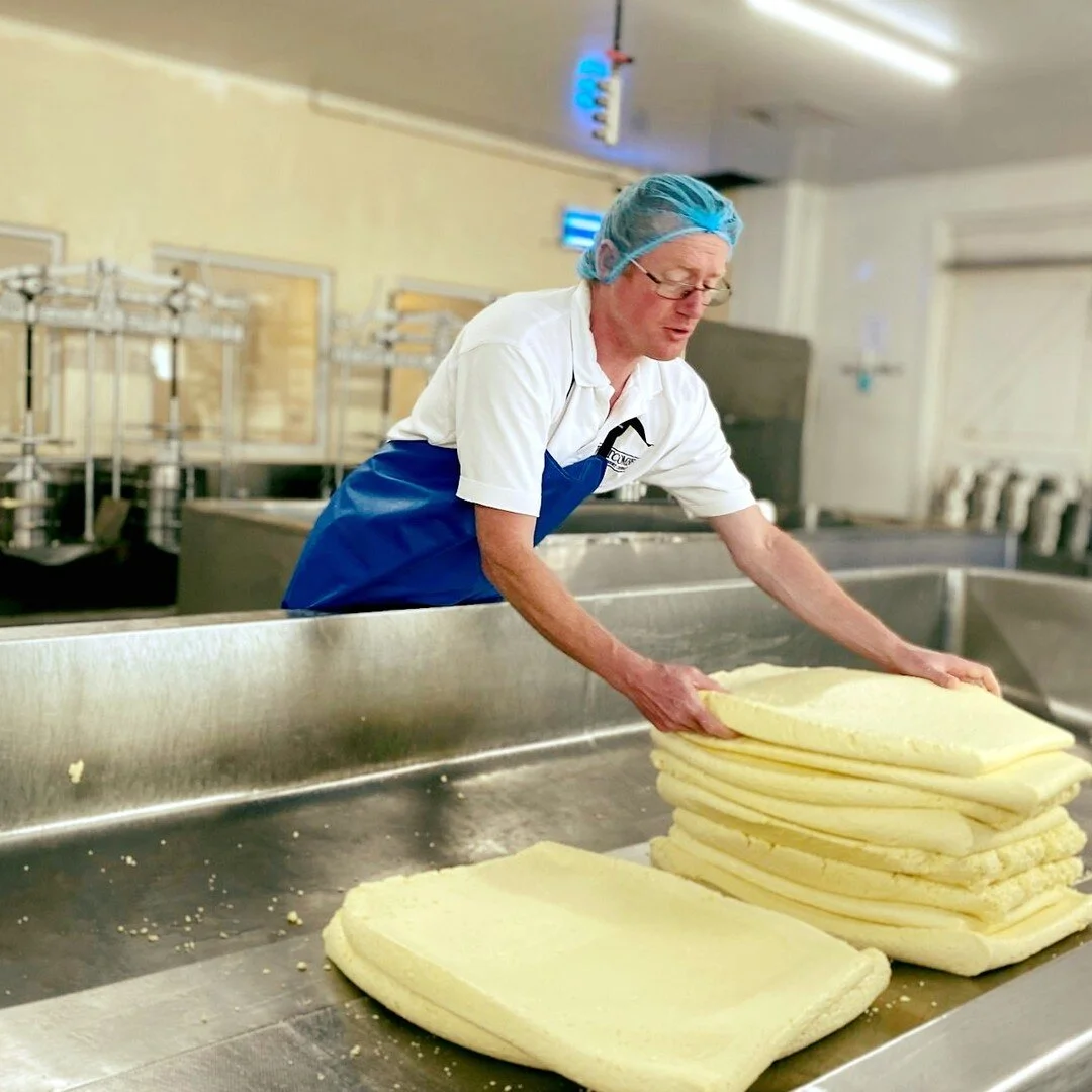 Westcombe – Traditional Somerset Cheesemakers