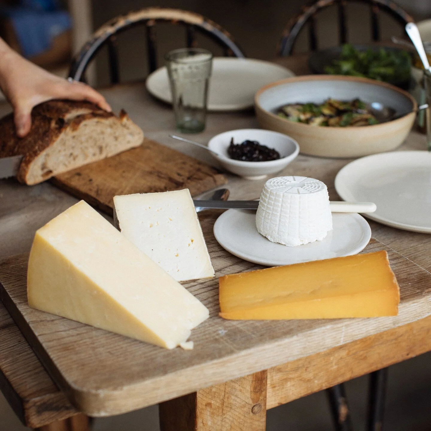 Westcombe Dairy – Traditional Somerset Cheesemakers