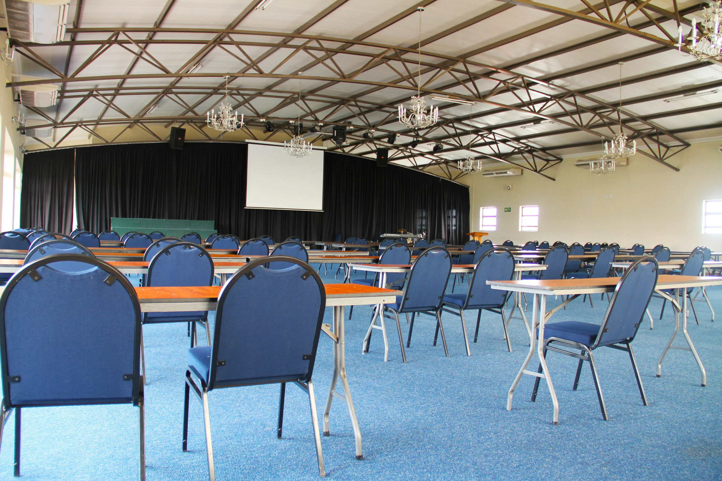 Conference Centre Gallery — Durban Christian Centre Jesus Dome