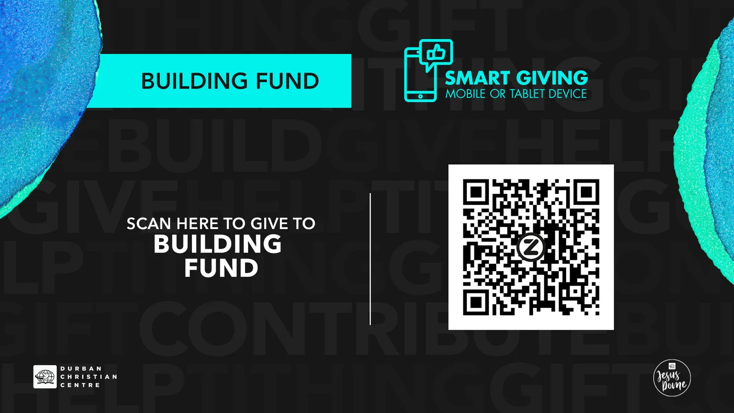 Building Fund — Durban Christian Centre Jesus Dome