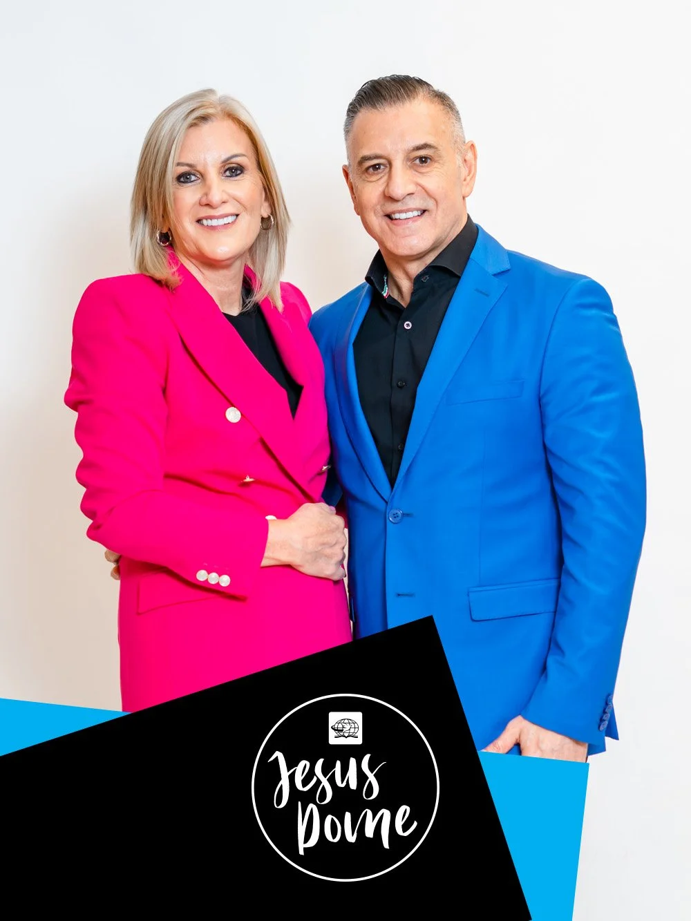 Durban Christian Centre Jesus Dome