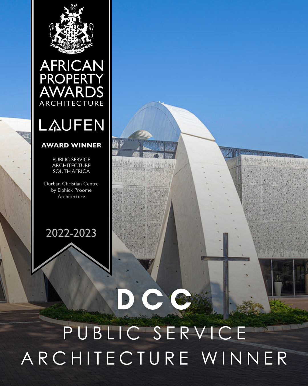 Durban Christian Centre Jesus Dome