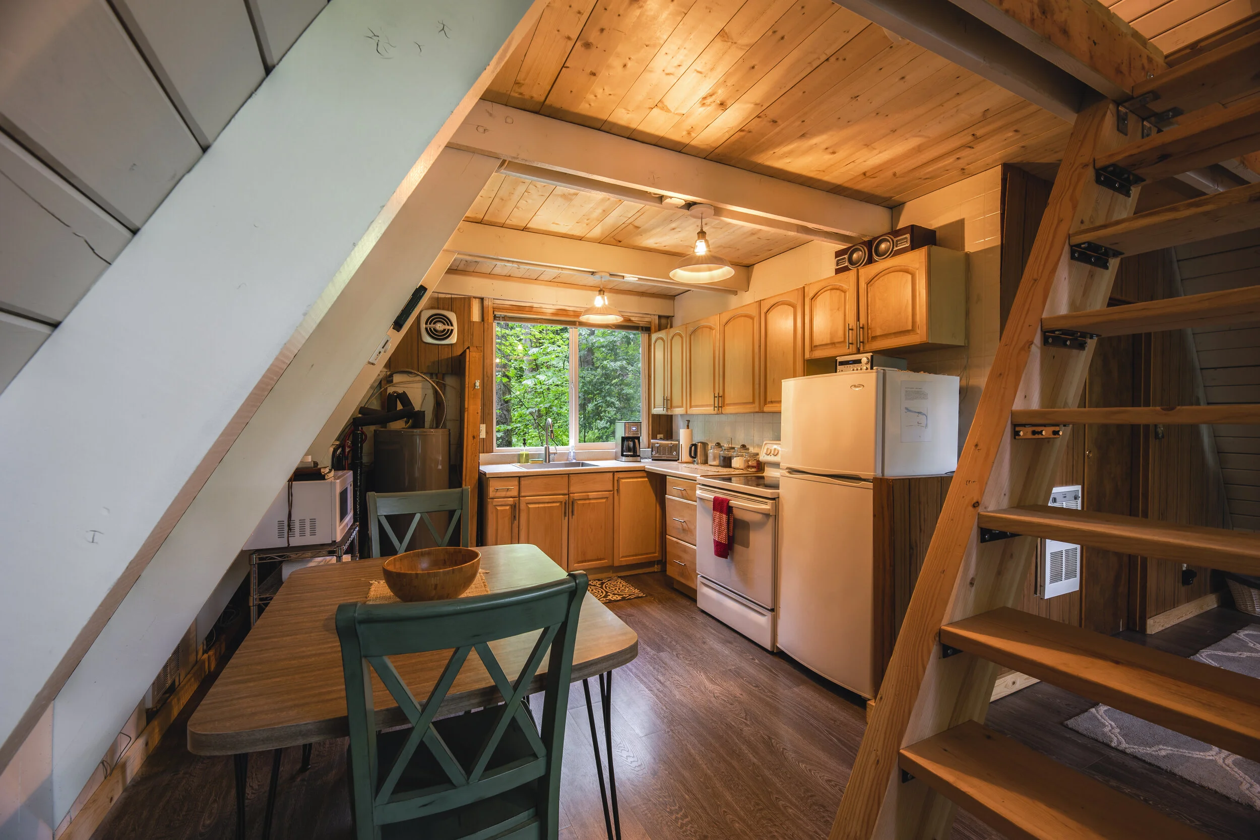 Gallery - Tye Haus — Tye River Cabin Co.