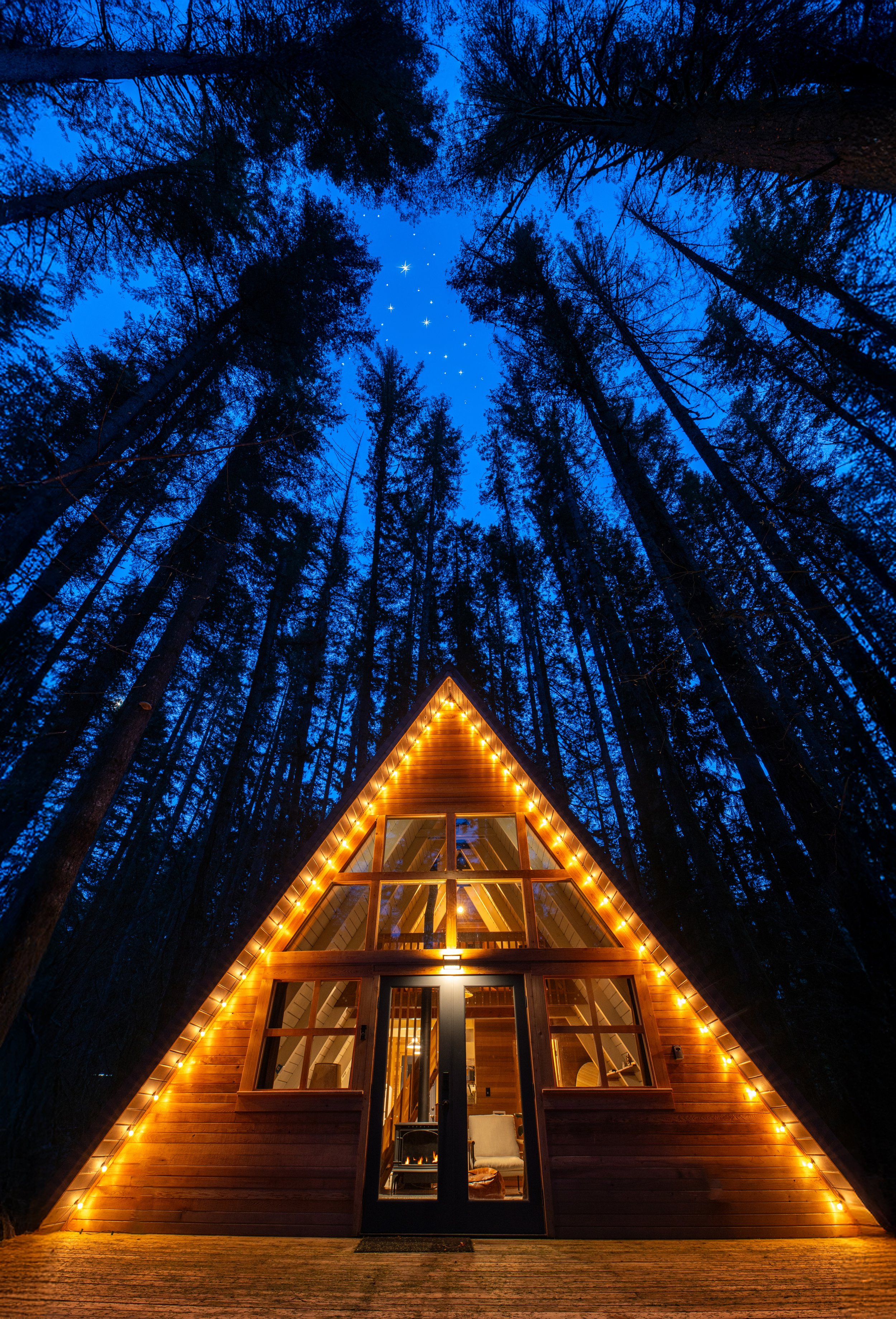 Tye River Cabin Co.