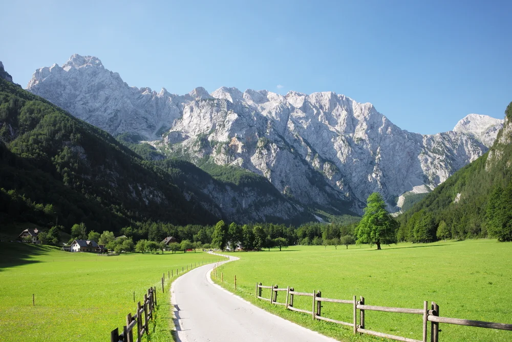 Logarska Dolina - Slovenia dream valley