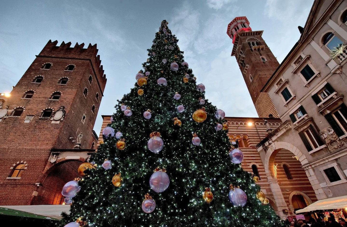 Christmas in Venice