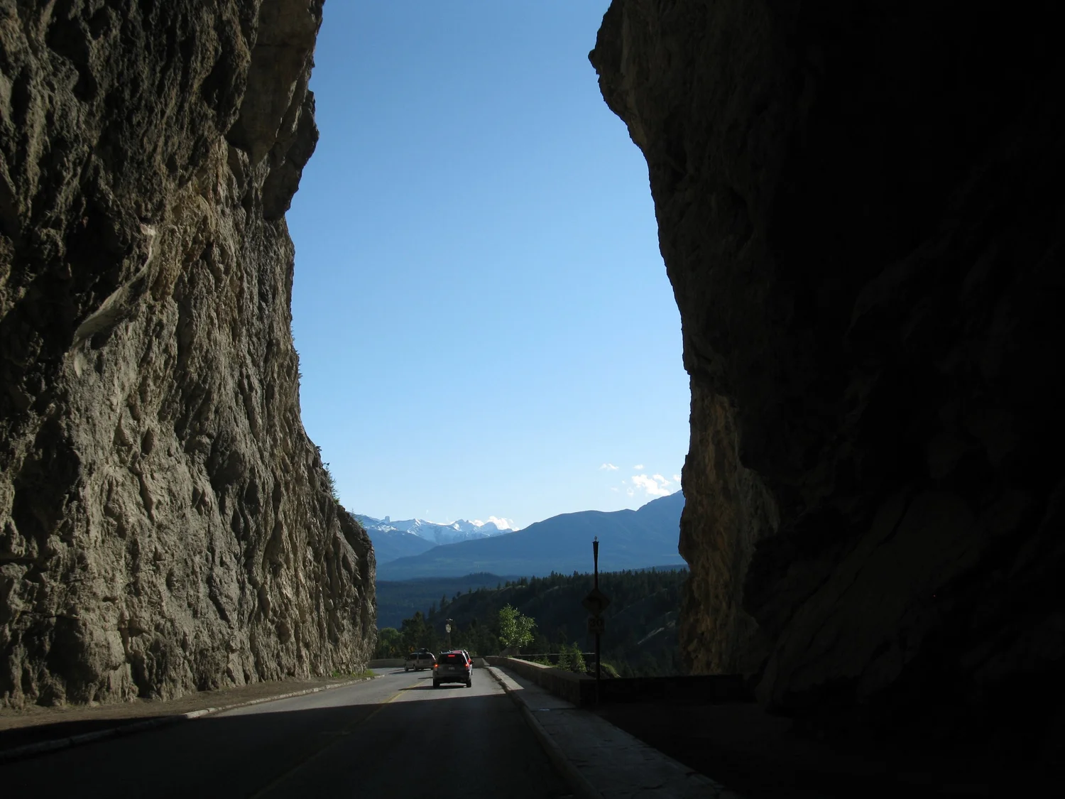 Lynx ridge radium hot springs