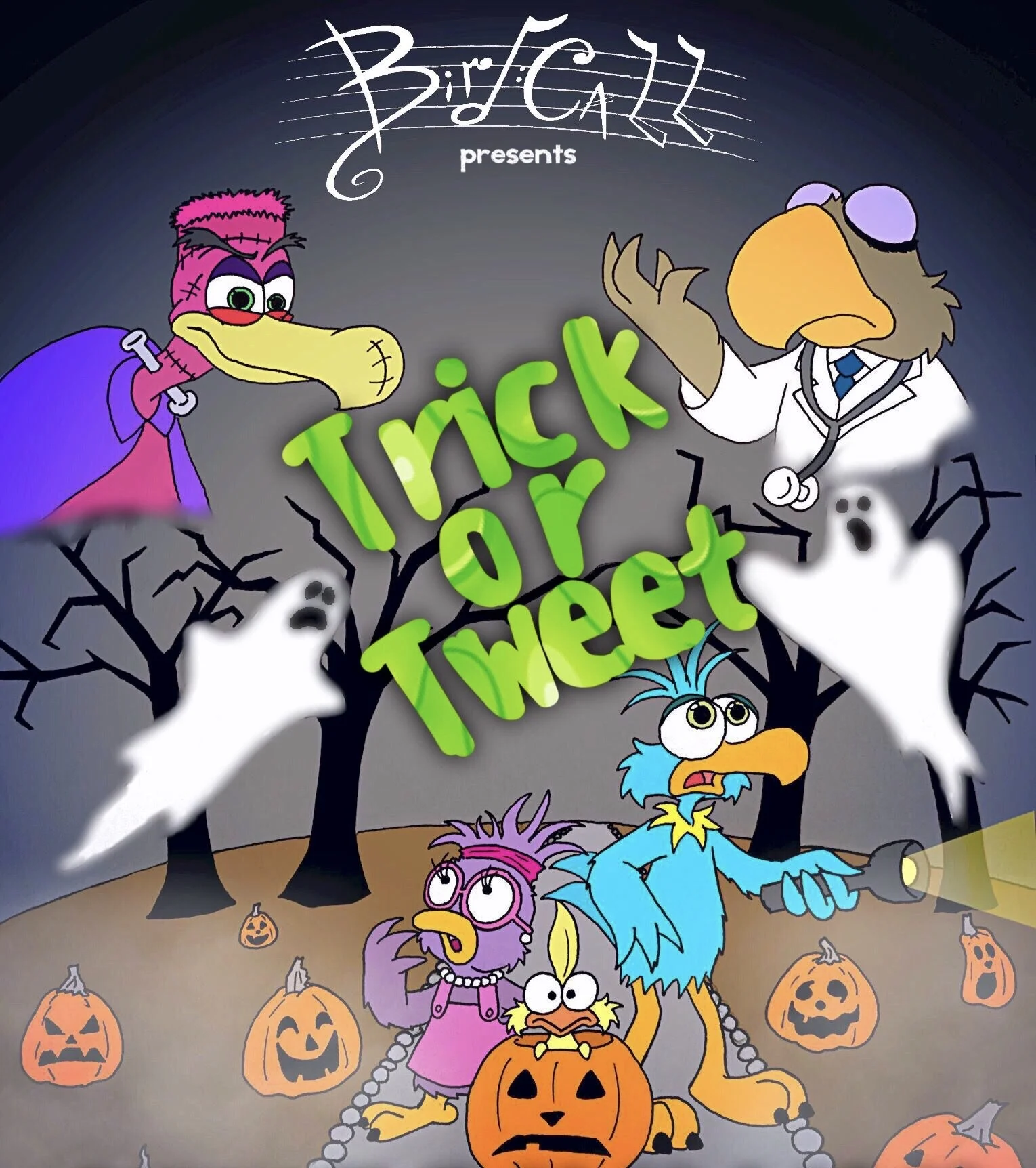 Bird Call: On the Air — Bird Call