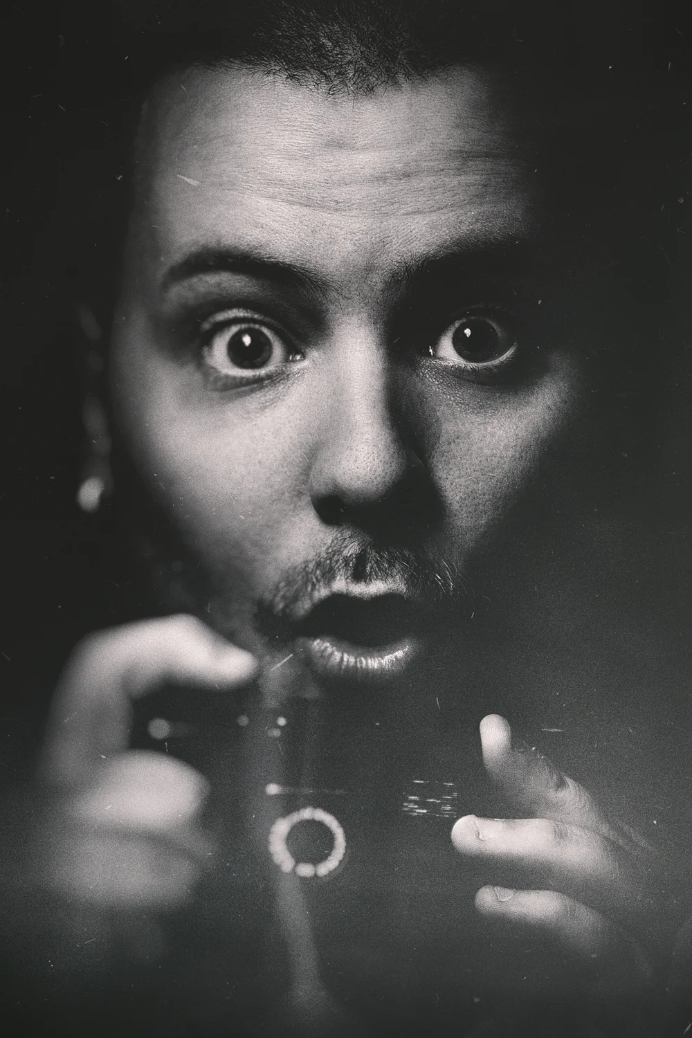 Lisa - The outline shot. — James Eldridge Photography