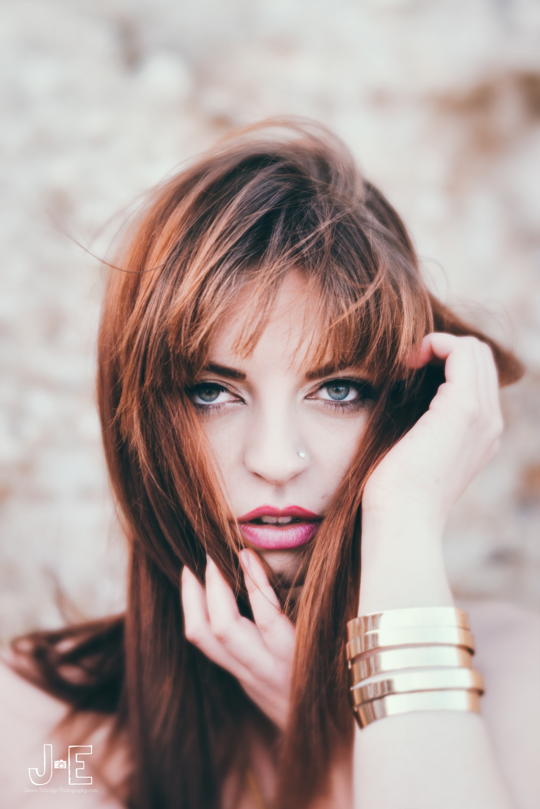 A new face — James Eldridge Photography
