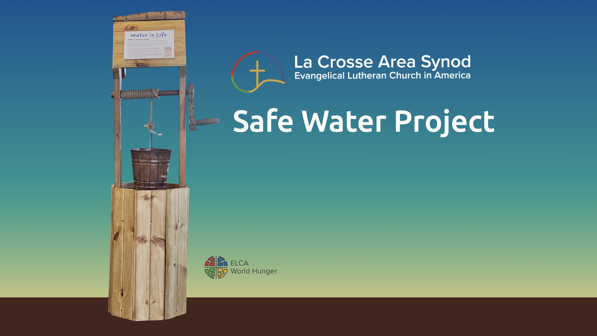 FLC + Safe Water Project