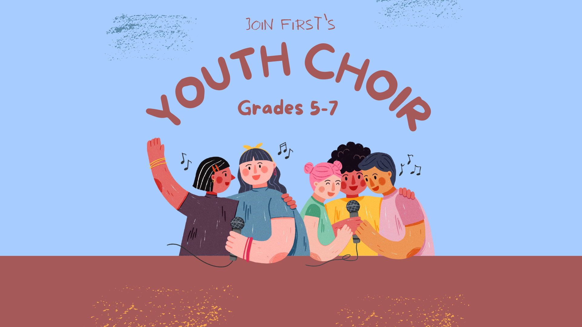 FLC + Youth Choir Practice