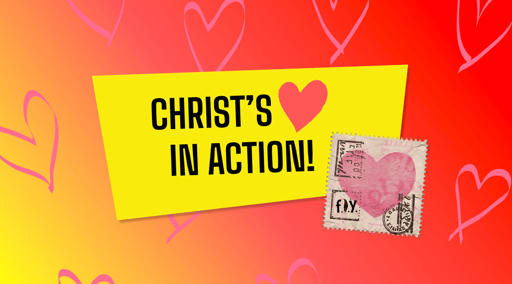 FLC + High School: Christ’s Love in Action