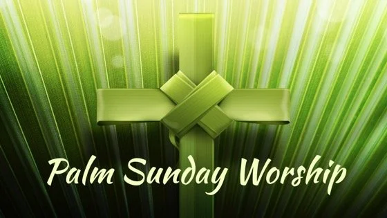FLC + Announcements for Palm Sunday, Mar 24 2024