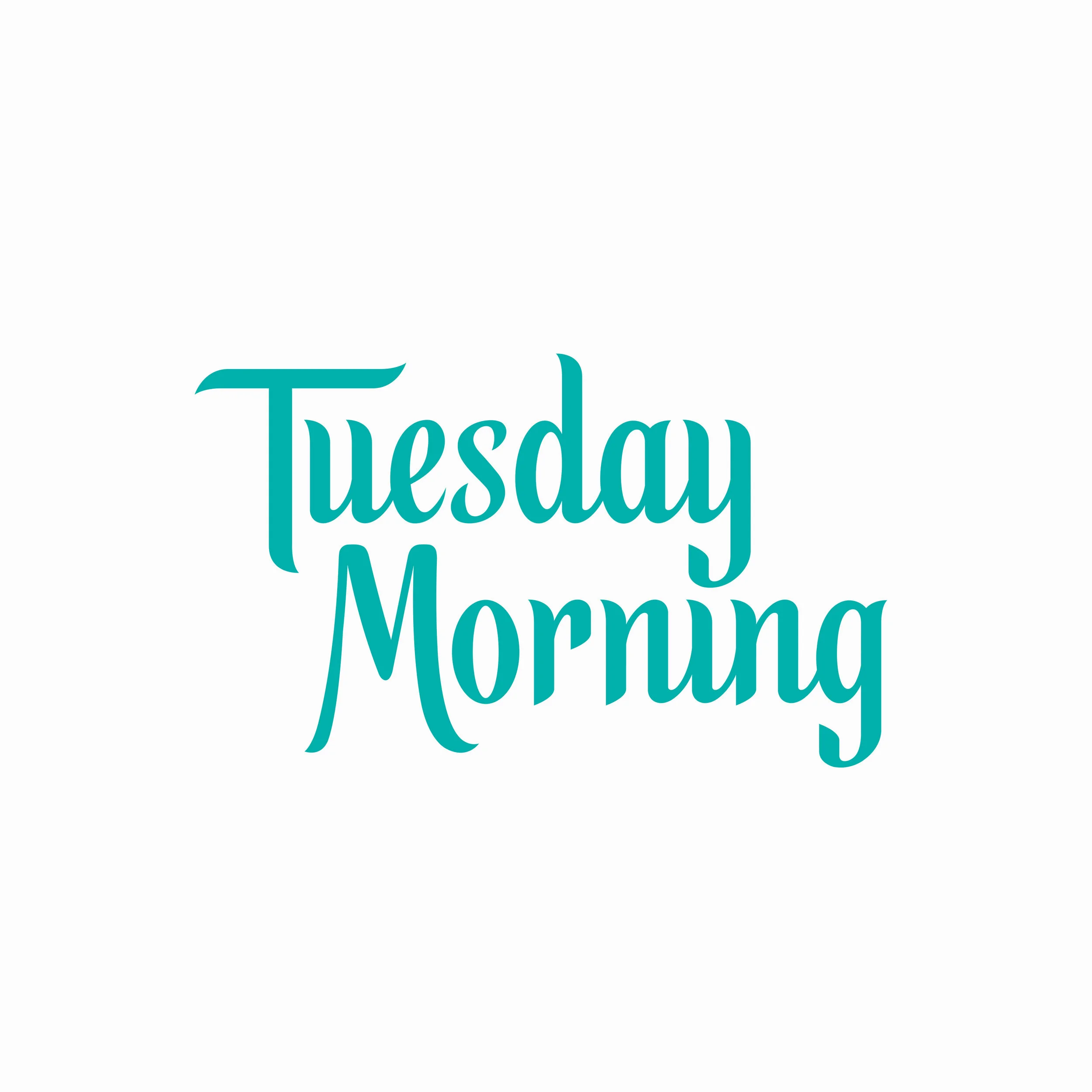 Tuesday Morning Logo