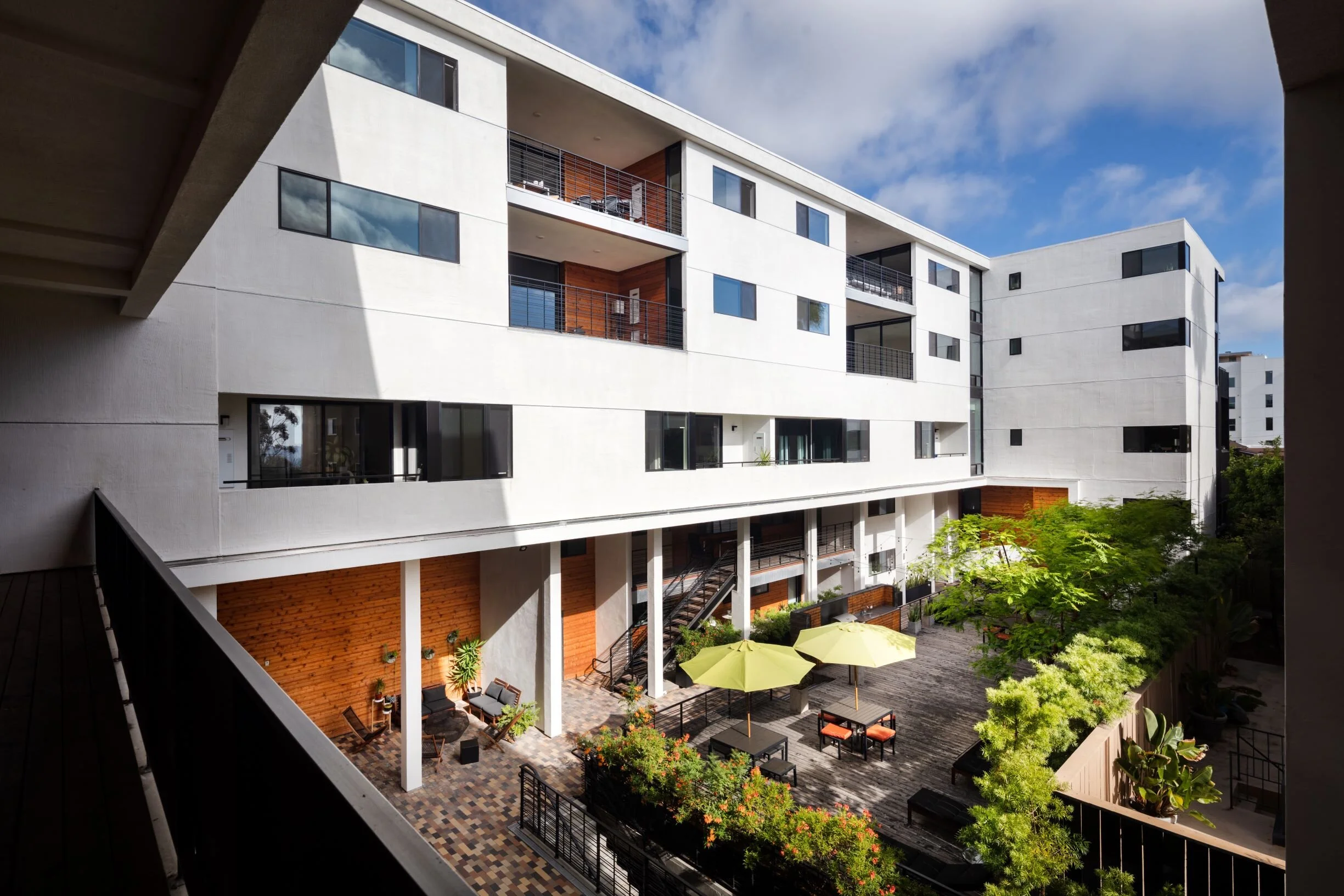 The Louie — lloyd russell, aia