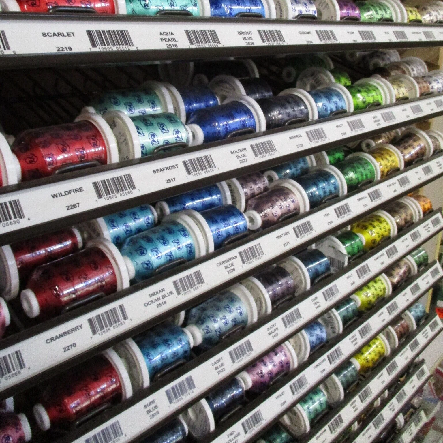 IN-STORE — VanCootens Howard Drapery