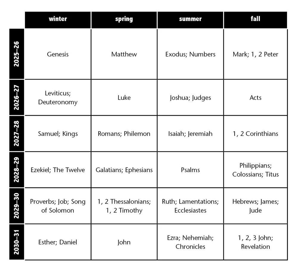Future Illuminate — BARCLAY PRESS