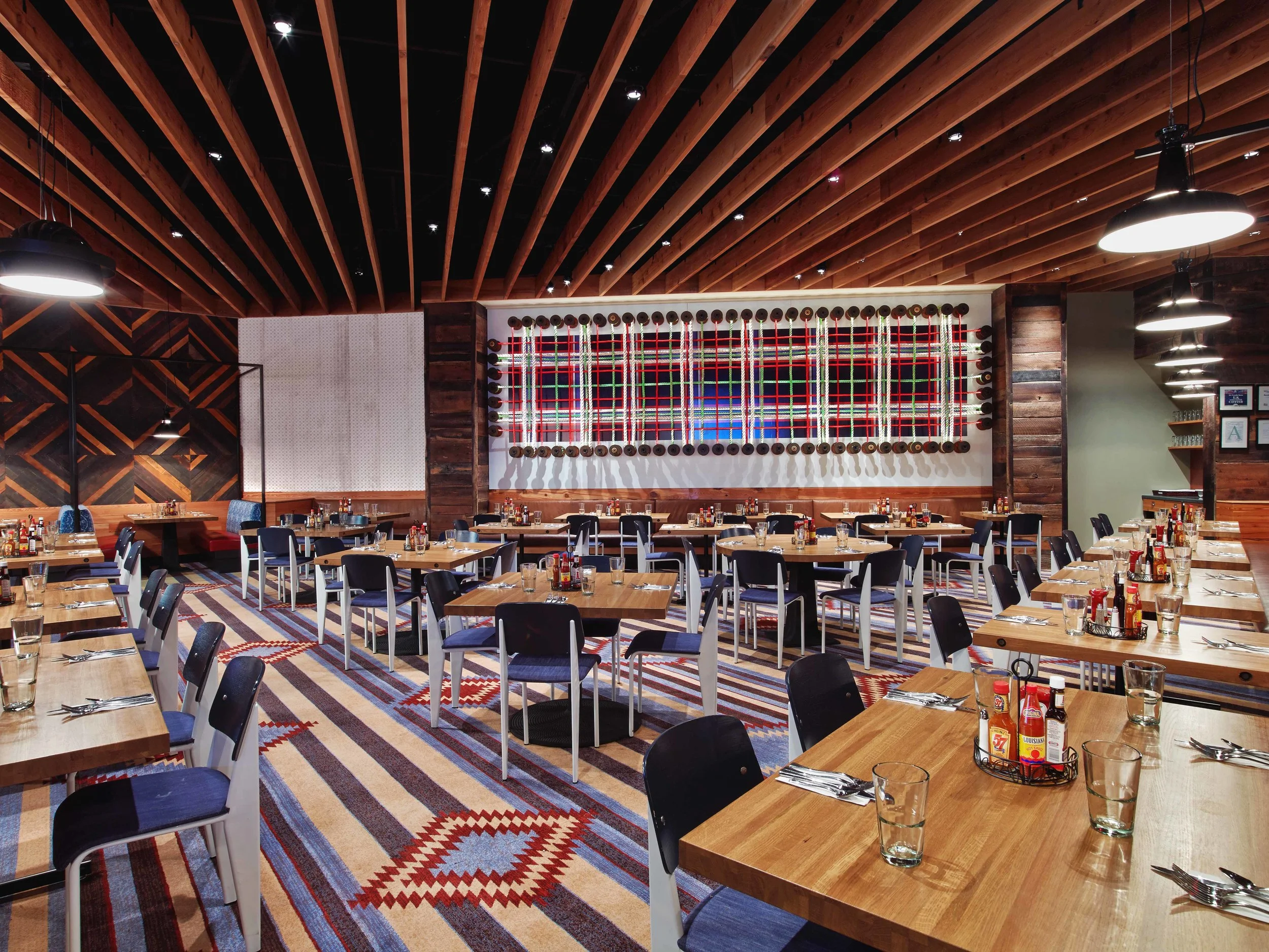 BUFFET AMERICANA
