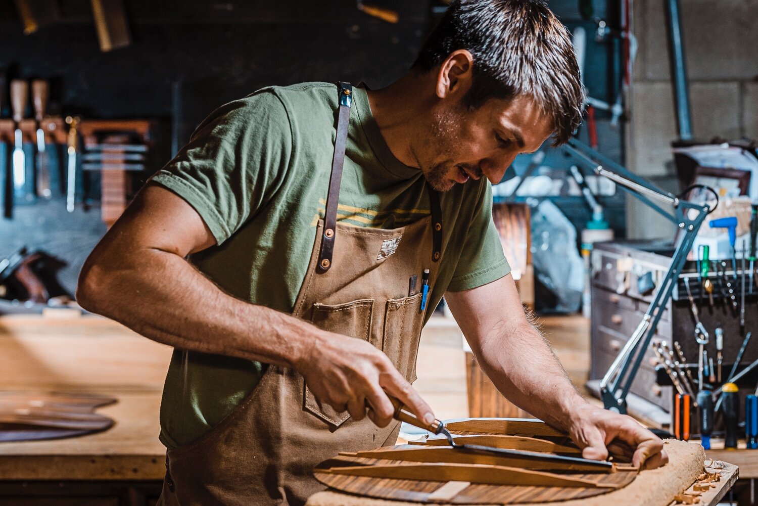 Gerber Guitars | Hand Crafted Guitars